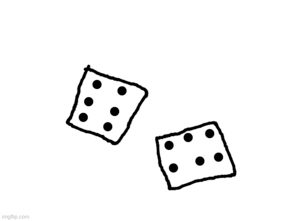 Angry Birds Dice Roll - Imgflip