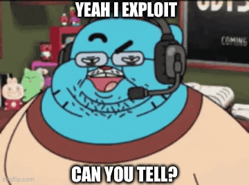 yeah I use synapse - Imgflip