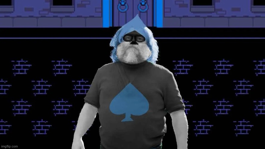 I......am Lancer - Imgflip