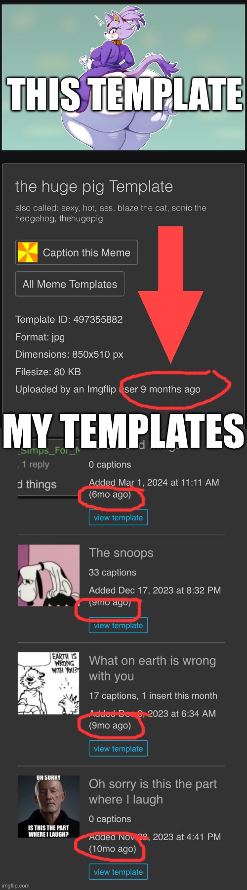 HAHA! GOT YOU!!!!!! - Imgflip