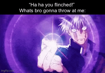 Hollow Purple - Imgflip