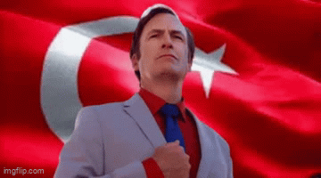 me when I hear Turkey in a conversation (they were talking about the ...