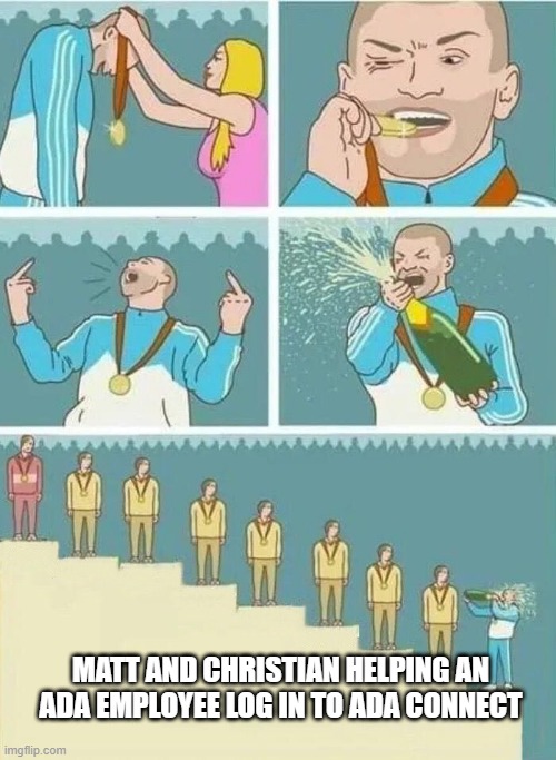 Gold medal - Imgflip