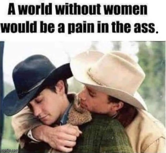 Waiting for the male ! - Imgflip