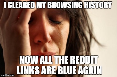 It was after a long day on Reddit, too. - Imgflip