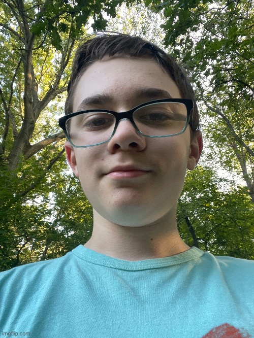 At the park - Imgflip