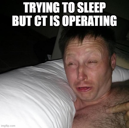 Limmy waking up - Imgflip