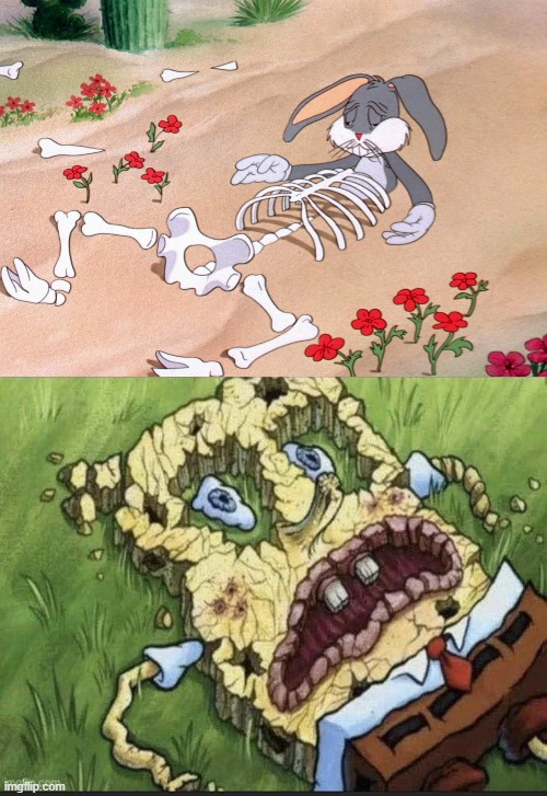 explaining the cartoon thing - Imgflip