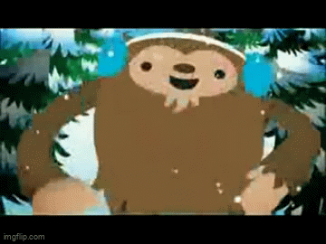 Quatchi grabs u! - Imgflip