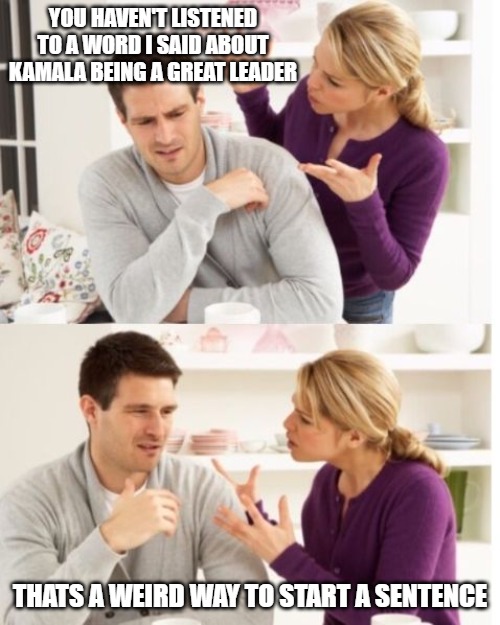 Arguing Couple Reverse (soc) - Imgflip