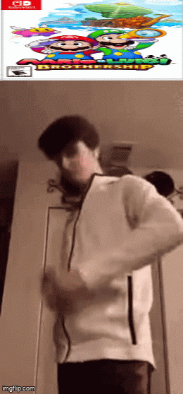 NEW MARIO AND LUIGI GAME COMING OUT - Imgflip