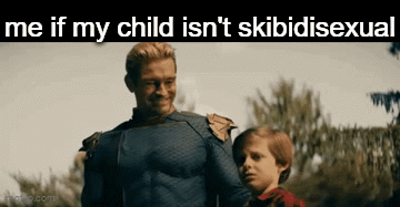 Homelander throws kid - Imgflip