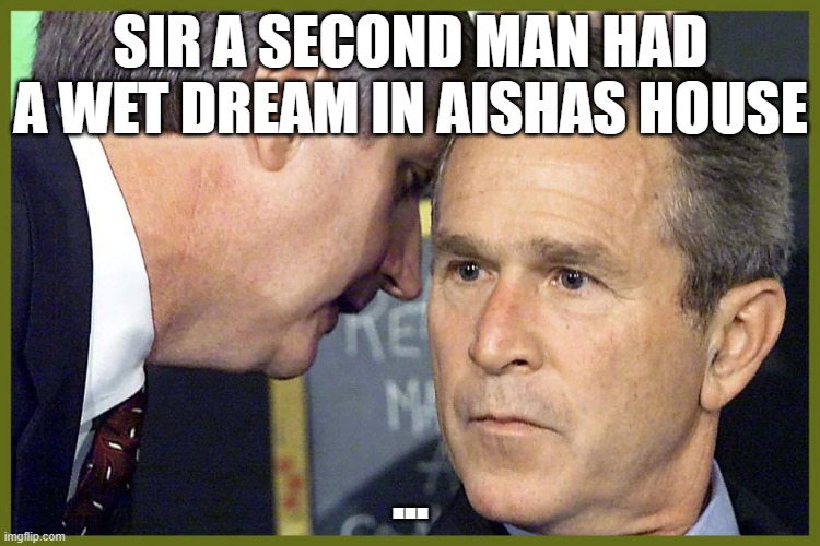 Bush 911 - Imgflip