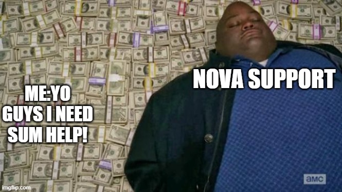 huell money - Imgflip