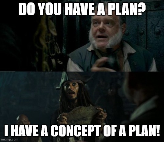 Sparrow has a picture of key - Imgflip