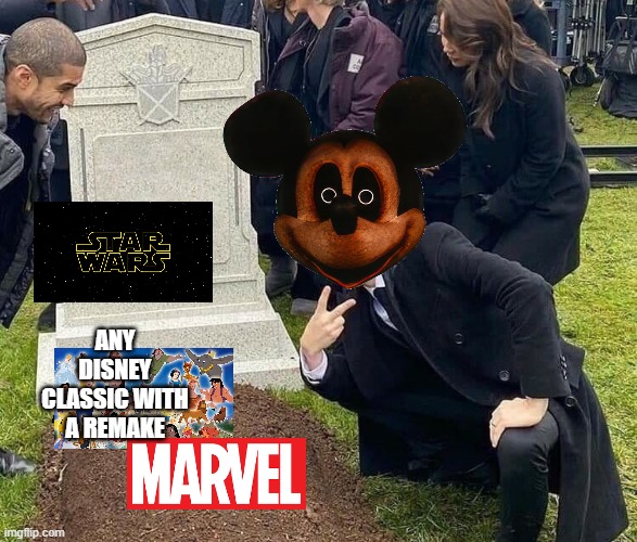 Peace sign tombstone - Imgflip