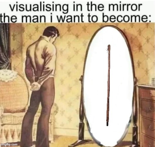 ok bet [morphs into a twig] - Imgflip