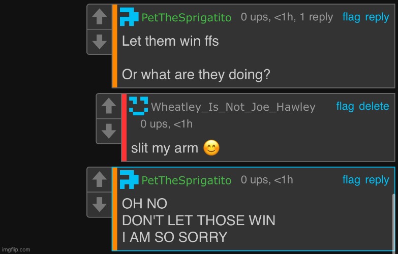 I forgot about this lol - Imgflip