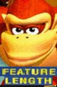 Feature Length Blank Template - Imgflip