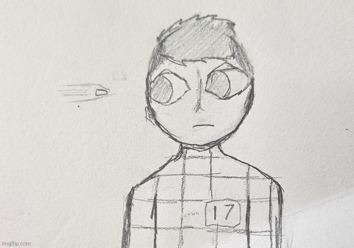 Subject 17 accepts his fate - Imgflip