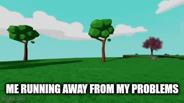 Problems? Aw man. - Imgflip