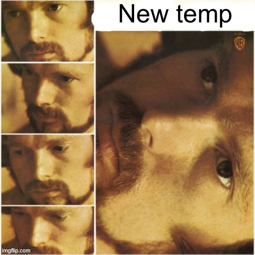 Van Morrison temp - Imgflip