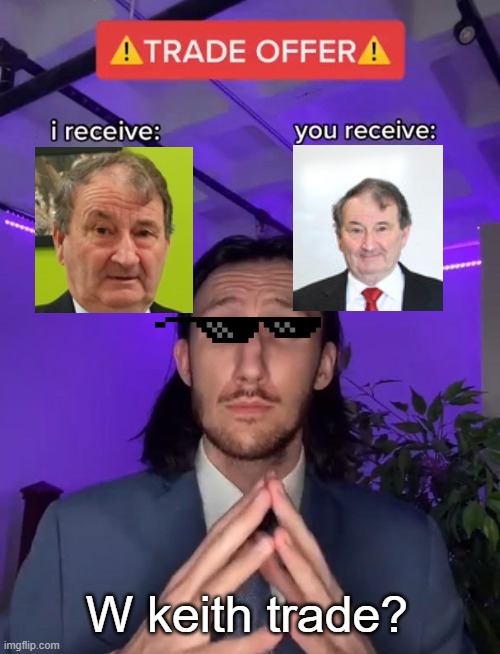 keith or keith? cream cream cream cream cream cream cream - Imgflip