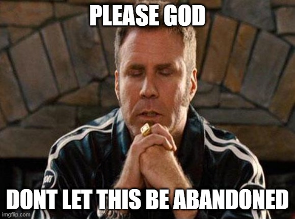 Ricky Bobby Praying - Imgflip