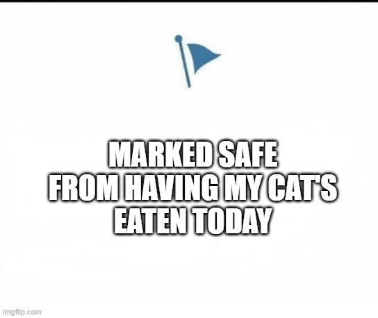 Marked Safe Facebook - Imgflip
