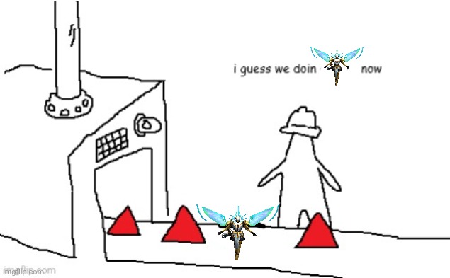 YOU DEFY THE LIGHT! - Imgflip