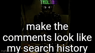 Springtrap dancing - Imgflip