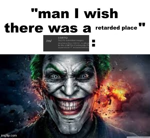 man I wish there was a - Imgflip