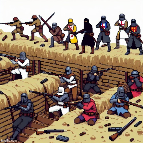 some Ai art - Imgflip