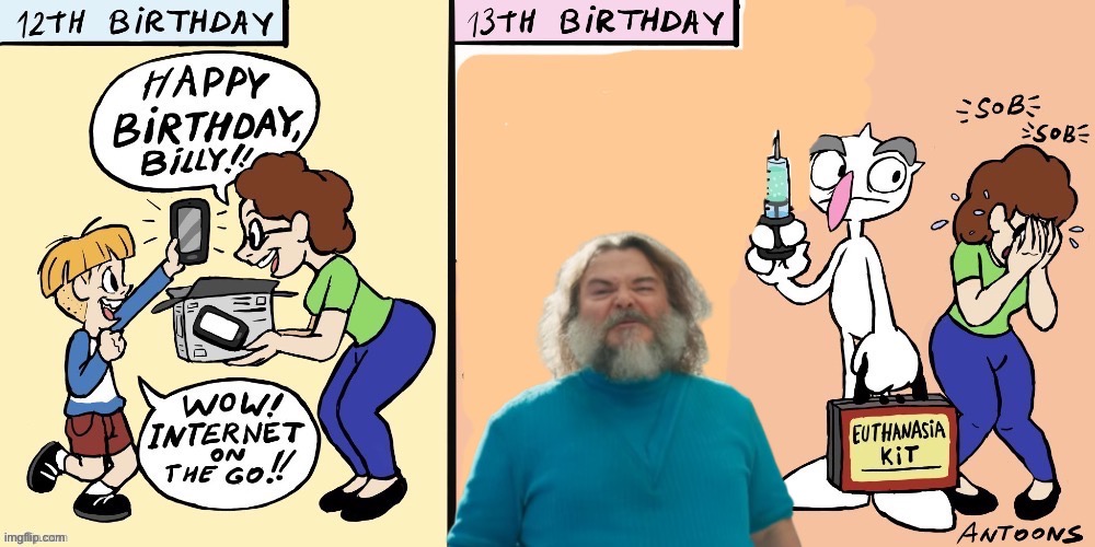 Internet on the go - Imgflip