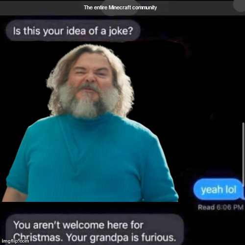 is this your idea of a joke? - Imgflip