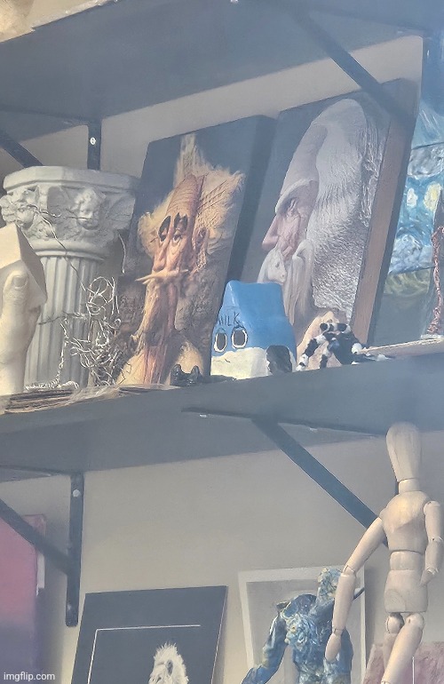 He watches,,, - Imgflip