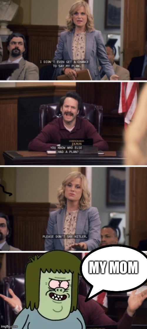 Muscle Man in Court - Imgflip