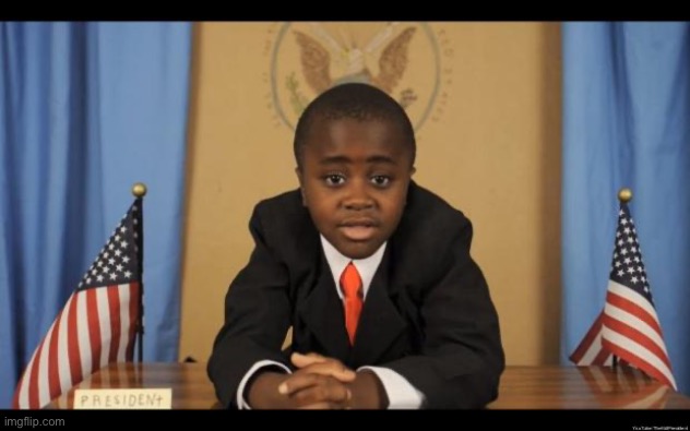 kid president - Imgflip