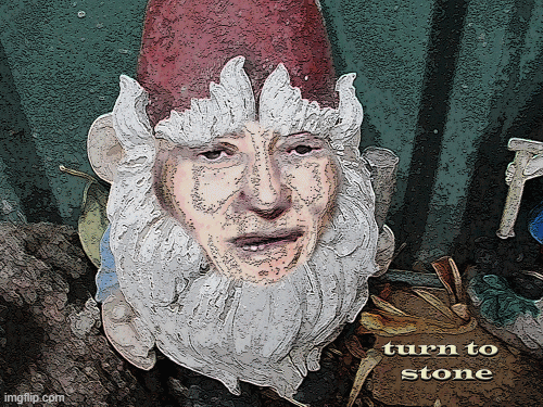 Turn to Stone - Imgflip