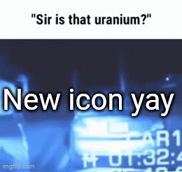 Sir is that uranium - Imgflip