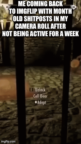 Chat, I’m probably gonna go inactive/leave at some point - Imgflip