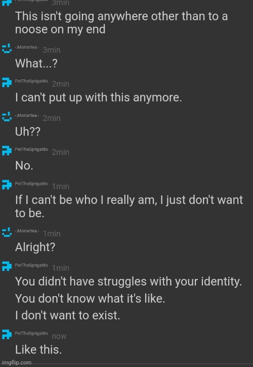 Can someone explain what bro is saying bc its overly confusing imo ...