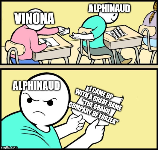 Note passing - Imgflip