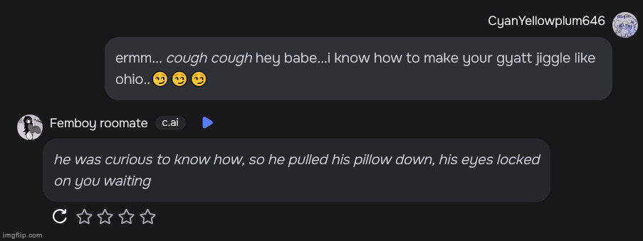 this chat is getting sus - Imgflip