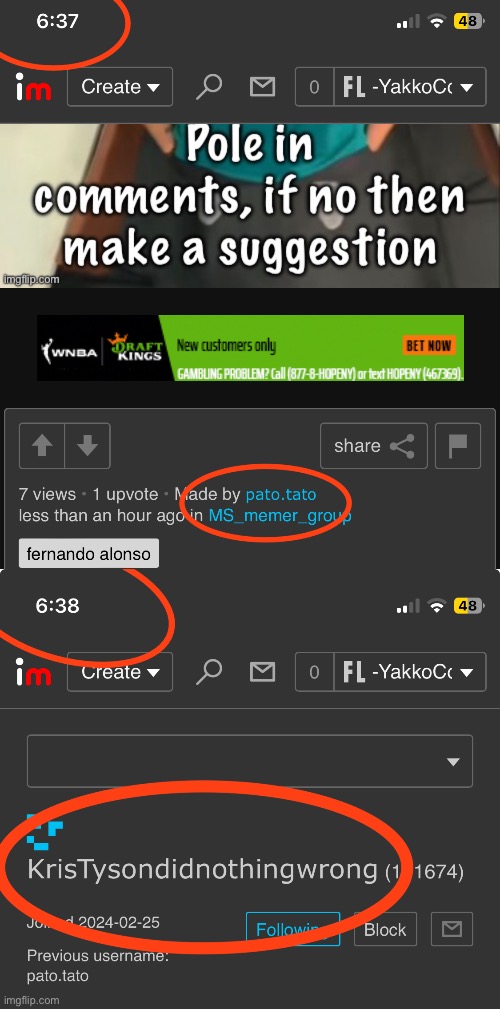 Damn ok then - Imgflip