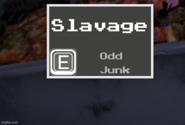 "slavage" man im dead - Imgflip