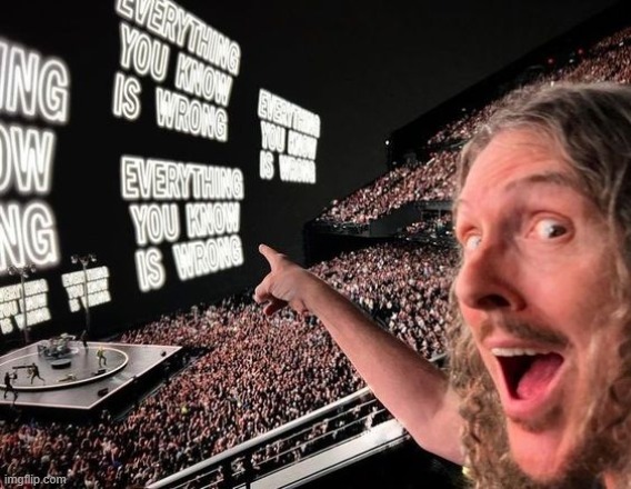 this al is weird - Imgflip