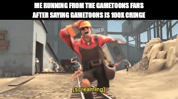 Tf2 screaming gif - Imgflip