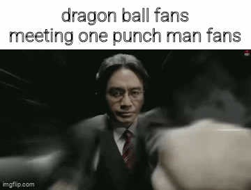 anime fanbase slander #4 - Imgflip