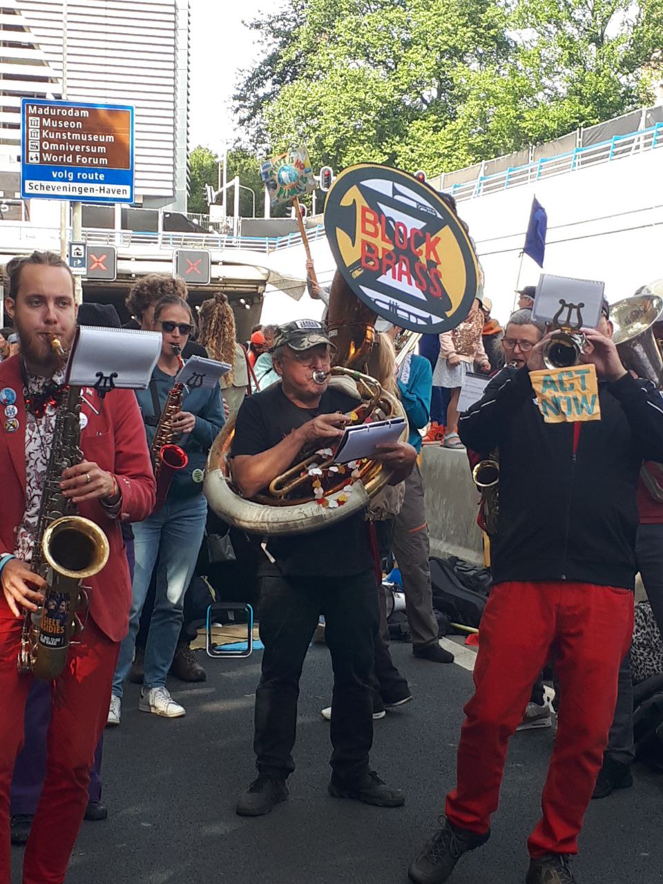 XR Brass Band A12 The Hague Blank Template - Imgflip